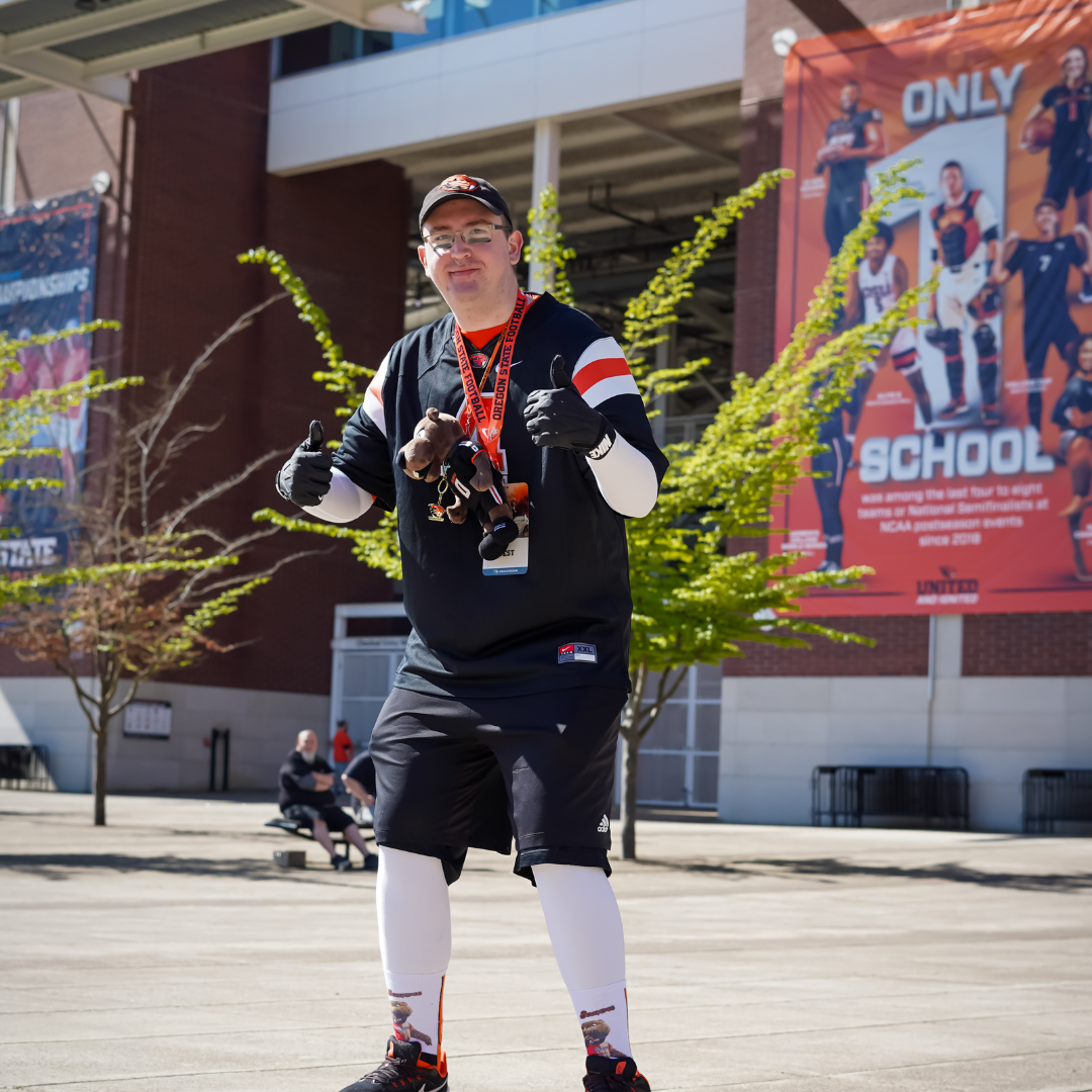 Beaver Tales: Keith Kenderdine - Behind The Dam